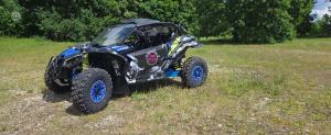 Can-Am Maverick 2021 в Мажейкяй, объемом двигателя 0.00 л и пробегом 6 тыс. км за 21000 €, фото 9 на AUTOMOTO.COM.LV