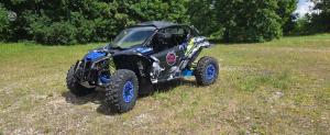 Can-Am Maverick 2021 в Мажейкяй, объемом двигателя 0.00 л и пробегом 6 тыс. км за 21000 €, фото 10 на AUTOMOTO.COM.LV