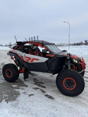 Can-Am Maverick 2022 in Kaunas, with an engine capacity of 0.90 L and mileage of 3 thousand km for 27000 €, photo 3 on AUTOMOTO.COM.LV