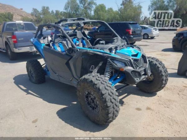 Can-Am Maverick 2022 Klaipėda vietnē Can-Am Maverick 2022 Klaipėda, ar dzinēja tilpumu 0.90 L un nobraukumu 0 tūkst. km par 19500 €, foto 1 vietnē AUTOMOTO.COM.LV