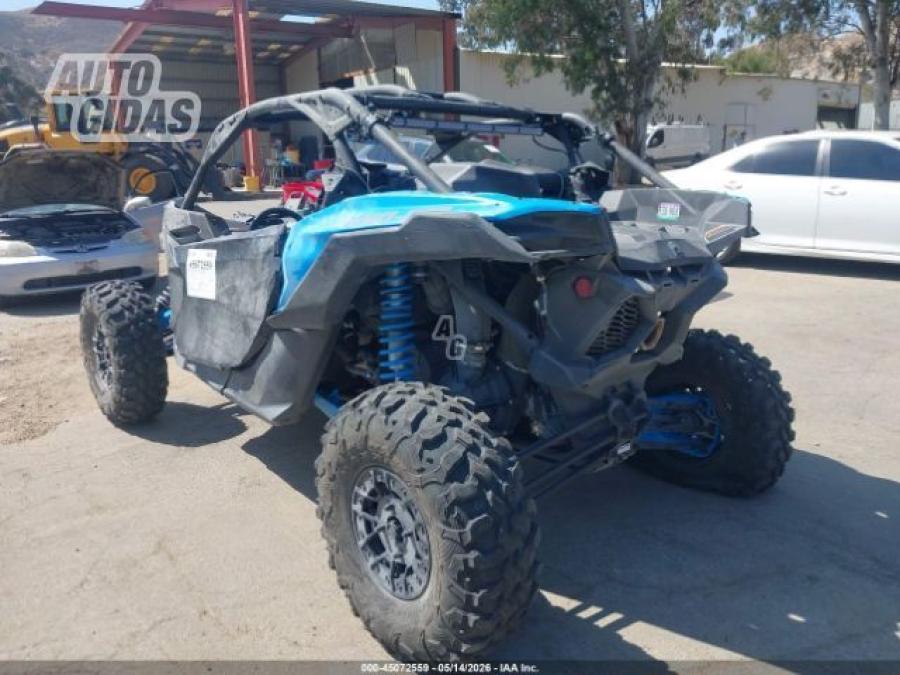 Can-Am Maverick 2022 Klaipėda, ar dzinēja tilpumu 0.90 L un nobraukumu 0 tūkst. km par 19500 €, foto 4 vietnē AUTOMOTO.COM.LV