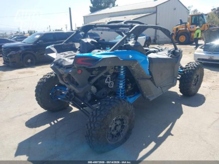Can-Am Maverick 2022 Klaipėda, ar dzinēja tilpumu 0.90 L un nobraukumu 0 tūkst. km par 19500 €, foto 5 vietnē AUTOMOTO.COM.LV