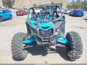 Can-Am Maverick 2022 Klaipėda, ar dzinēja tilpumu 0.90 L un nobraukumu 0 tūkst. km par 19500 €, foto 6 vietnē AUTOMOTO.COM.LV