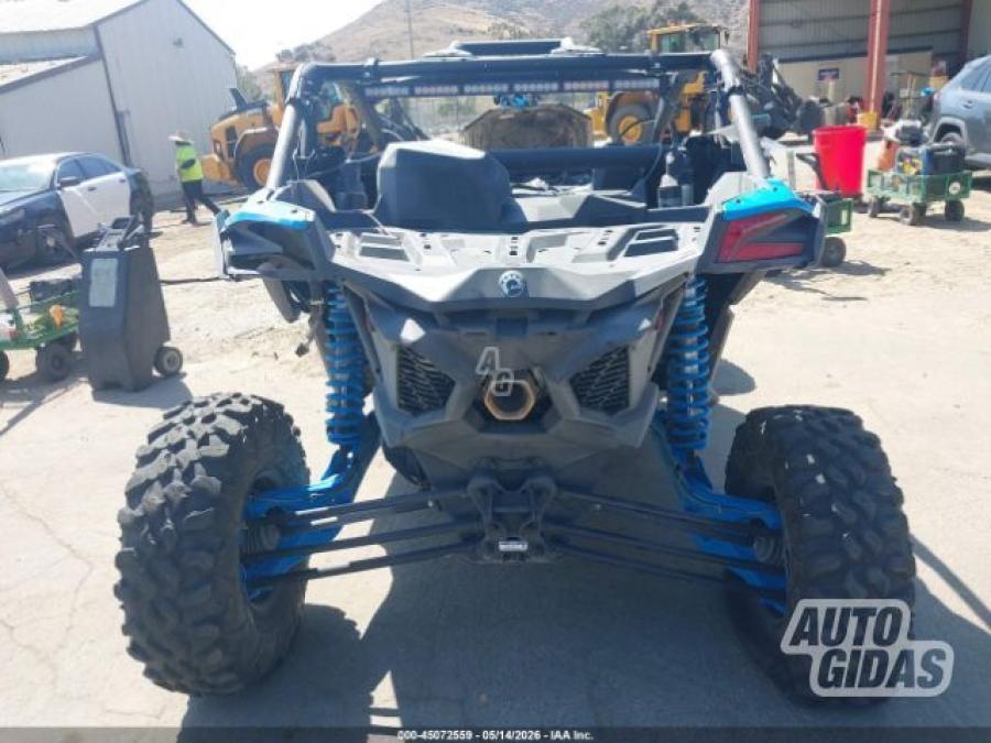 Can-Am Maverick 2022 Klaipėda, ar dzinēja tilpumu 0.90 L un nobraukumu 0 tūkst. km par 19500 €, foto 7 vietnē AUTOMOTO.COM.LV