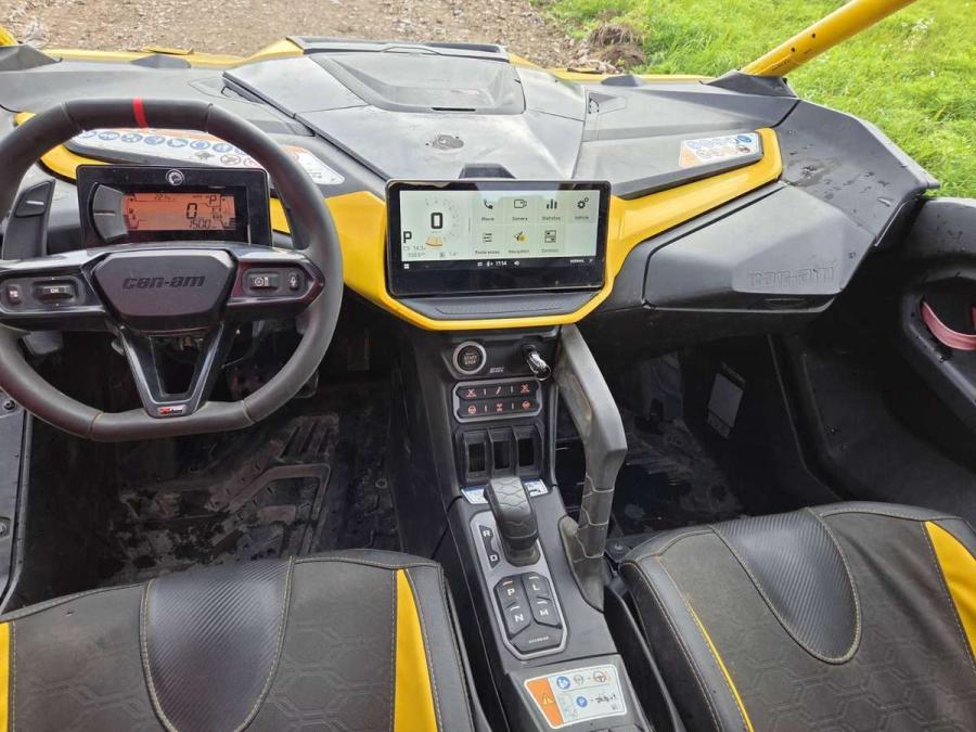 Can-Am Maverick 2023 in Vilnius, with an engine capacity of 0.00 L and mileage of 4 thousand km for 31950 €, photo 1 on AUTOMOTO.COM.LV