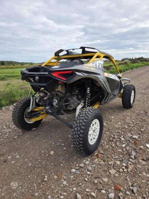 Can-Am Maverick 2023 in Vilnius, with an engine capacity of 0.00 L and mileage of 4 thousand km for 31950 €, photo 2 on AUTOMOTO.COM.LV