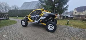 Can-Am Maverick 2023 в Вильнюс, объемом двигателя 1.00 л и пробегом 4 тыс. км за 30000 €, фото  на AUTOMOTO.COM.LV