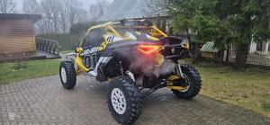 Can-Am Maverick 2023 Viļņa, ar dzinēja tilpumu 1.00 L un nobraukumu 4 tūkst. km par 30000 €, foto 2 vietnē AUTOMOTO.COM.LV