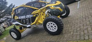 Can-Am Maverick 2023 Viļņa, ar dzinēja tilpumu 1.00 L un nobraukumu 4 tūkst. km par 30000 €, foto 3 vietnē AUTOMOTO.COM.LV