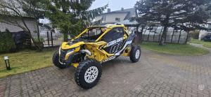 Can-Am Maverick 2023 Viļņa, ar dzinēja tilpumu 1.00 L un nobraukumu 4 tūkst. km par 30000 €, foto 8 vietnē AUTOMOTO.COM.LV