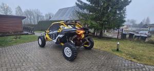 Can-Am Maverick 2023 Viļņa, ar dzinēja tilpumu 1.00 L un nobraukumu 4 tūkst. km par 30000 €, foto 9 vietnē AUTOMOTO.COM.LV