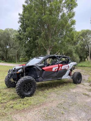 Can-Am Maverick 2024 Kauņa, ar dzinēja tilpumu 0.90 L un nobraukumu 0 tūkst. km par 26000 €, foto 3 vietnē AUTOMOTO.COM.LV