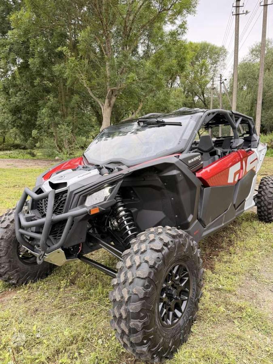 Can-Am Maverick 2024 Kauņa, ar dzinēja tilpumu 0.90 L un nobraukumu 0 tūkst. km par 26000 €, foto 4 vietnē AUTOMOTO.COM.LV