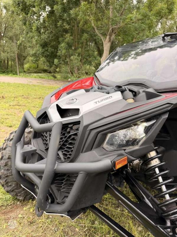 Can-Am Maverick 2024 in Kaunas, with an engine capacity of 0.90 L and mileage of 0 thousand km for 26000 €, photo 5 on AUTOMOTO.COM.LV