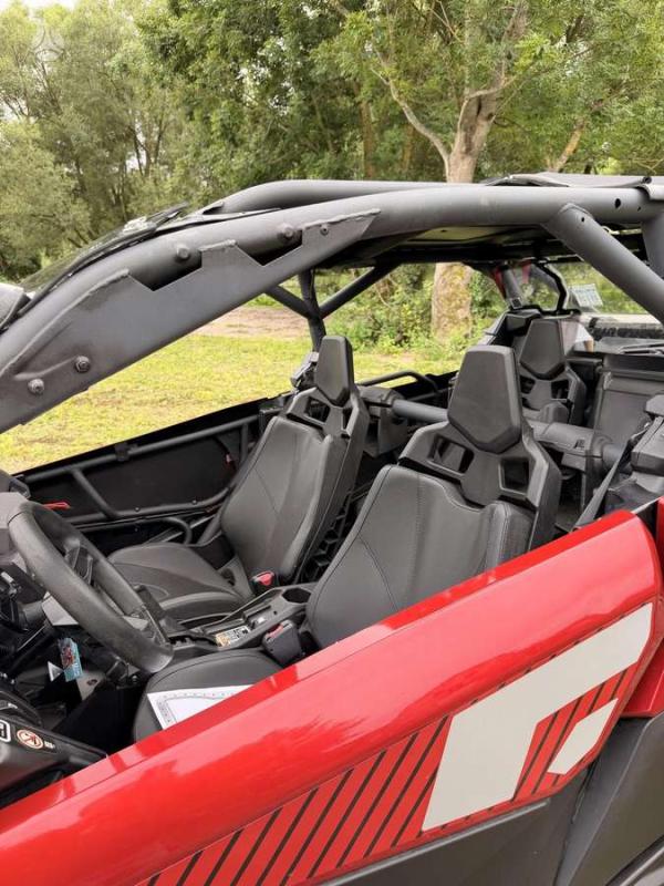 Can-Am Maverick 2024 in Kaunas, with an engine capacity of 0.90 L and mileage of 0 thousand km for 26000 €, photo 6 on AUTOMOTO.COM.LV