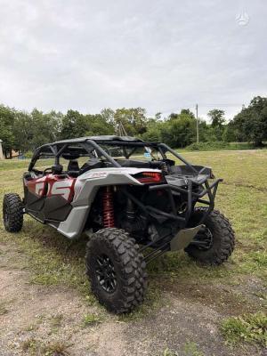 Can-Am Maverick 2024 Kauņa, ar dzinēja tilpumu 0.90 L un nobraukumu 0 tūkst. km par 26000 €, foto 10 vietnē AUTOMOTO.COM.LV