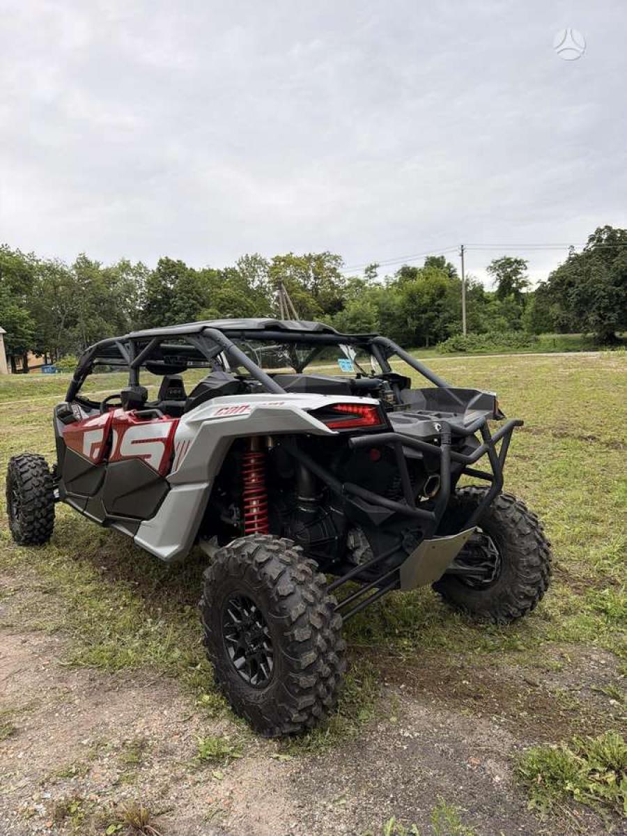 Can-Am Maverick 2024 Kauņa, ar dzinēja tilpumu 0.90 L un nobraukumu 0 tūkst. km par 26000 €, foto 10 vietnē AUTOMOTO.COM.LV