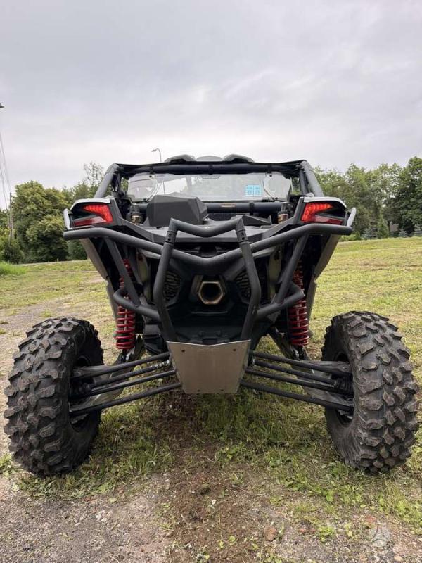 Can-Am Maverick 2024 in Kaunas, with an engine capacity of 0.90 L and mileage of 0 thousand km for 26000 €, photo 10 on AUTOMOTO.COM.LV