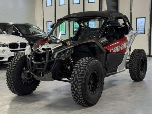 Can-Am Maverick 2025 Marijampole, ar dzinēja tilpumu 1.00 L un nobraukumu 10 tūkst. km par 34999 €, foto 3 vietnē AUTOMOTO.COM.LV