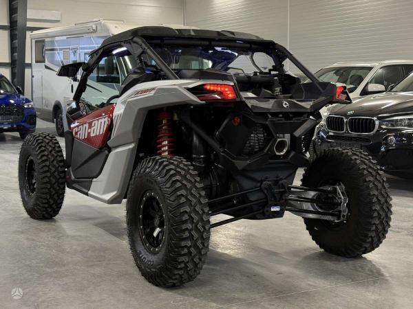 Can-Am Maverick 2025 Marijampole, ar dzinēja tilpumu 1.00 L un nobraukumu 10 tūkst. km par 34999 €, foto 4 vietnē AUTOMOTO.COM.LV