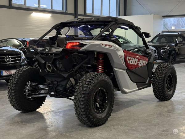 Can-Am Maverick 2025 Marijampole, ar dzinēja tilpumu 1.00 L un nobraukumu 10 tūkst. km par 34999 €, foto 6 vietnē AUTOMOTO.COM.LV