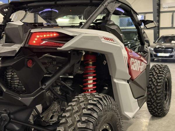 Can-Am Maverick 2025 Marijampole, ar dzinēja tilpumu 1.00 L un nobraukumu 10 tūkst. km par 34999 €, foto 10 vietnē AUTOMOTO.COM.LV