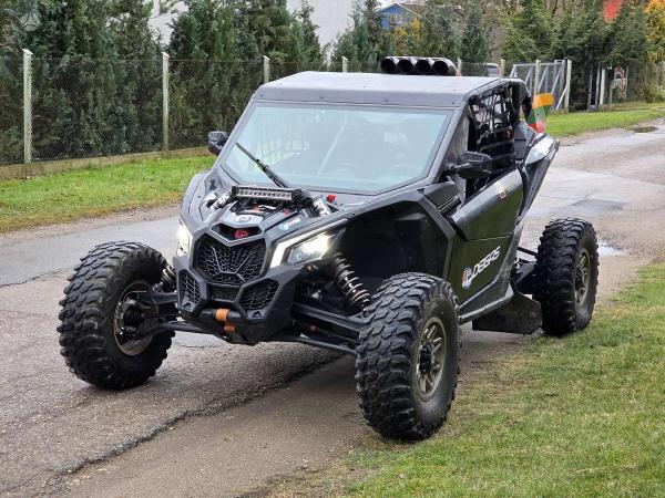 Can-Am Maverick 2025 в Каунас, объемом двигателя 0.90 л и пробегом 3 тыс. км за 29000 €, фото 1 на AUTOMOTO.COM.LV
