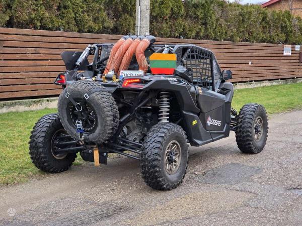 Can-Am Maverick 2025 в Каунас, объемом двигателя 0.90 л и пробегом 3 тыс. км за 29000 €, фото 6 на AUTOMOTO.COM.LV