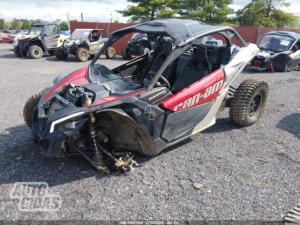 Can-Am Maverick 2025 Klaipėda, ar dzinēja tilpumu 0.90 L un nobraukumu 3 tūkst. km par 5100 €, foto 3 vietnē AUTOMOTO.COM.LV