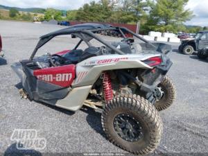 Can-Am Maverick 2025 Klaipėda, ar dzinēja tilpumu 0.90 L un nobraukumu 3 tūkst. km par 5100 €, foto 4 vietnē AUTOMOTO.COM.LV
