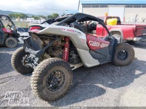 Can-Am Maverick 2025 Klaipėda, ar dzinēja tilpumu 0.90 L un nobraukumu 3 tūkst. km par 5100 €, foto 5 vietnē AUTOMOTO.COM.LV