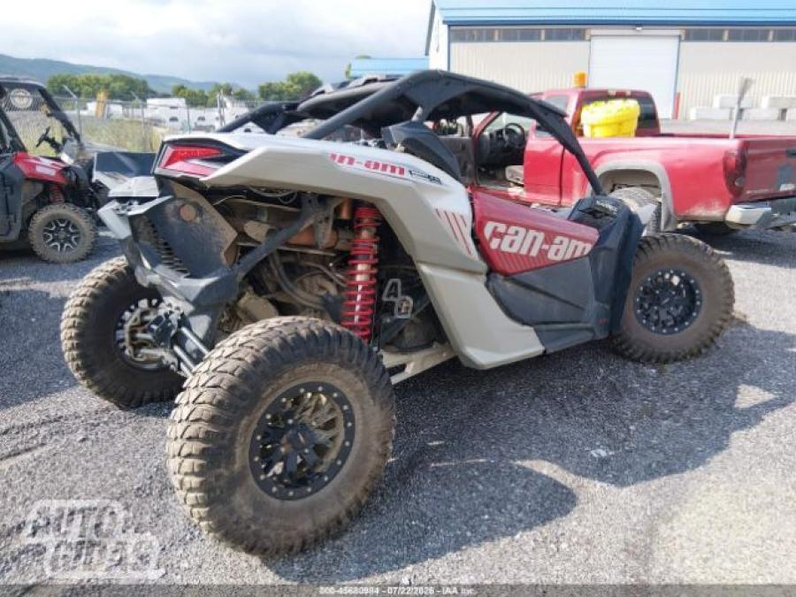 Can-Am Maverick 2025 Klaipėda, ar dzinēja tilpumu 0.90 L un nobraukumu 3 tūkst. km par 5100 €, foto 5 vietnē AUTOMOTO.COM.LV