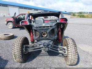 Can-Am Maverick 2025 Klaipėda, ar dzinēja tilpumu 0.90 L un nobraukumu 3 tūkst. km par 5100 €, foto 7 vietnē AUTOMOTO.COM.LV