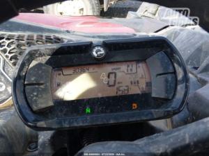 Can-Am Maverick 2025 Klaipėda, ar dzinēja tilpumu 0.90 L un nobraukumu 3 tūkst. km par 5100 €, foto 8 vietnē AUTOMOTO.COM.LV