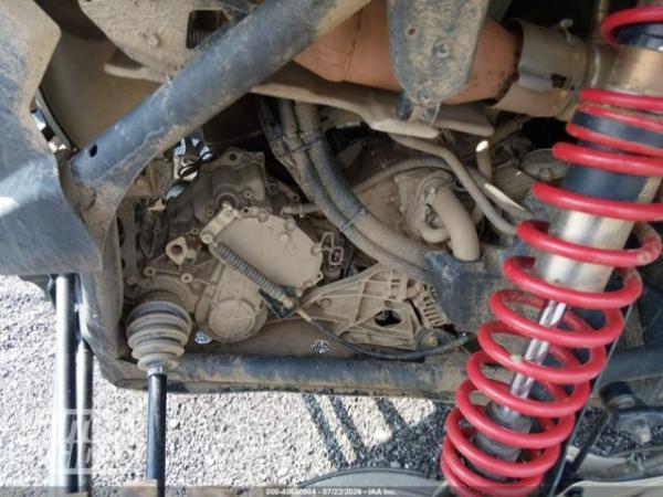 Can-Am Maverick 2025 Klaipėda, ar dzinēja tilpumu 0.90 L un nobraukumu 3 tūkst. km par 5100 €, foto 9 vietnē AUTOMOTO.COM.LV