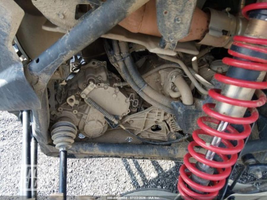 Can-Am Maverick 2025 Klaipėda, ar dzinēja tilpumu 0.90 L un nobraukumu 3 tūkst. km par 5100 €, foto 9 vietnē AUTOMOTO.COM.LV