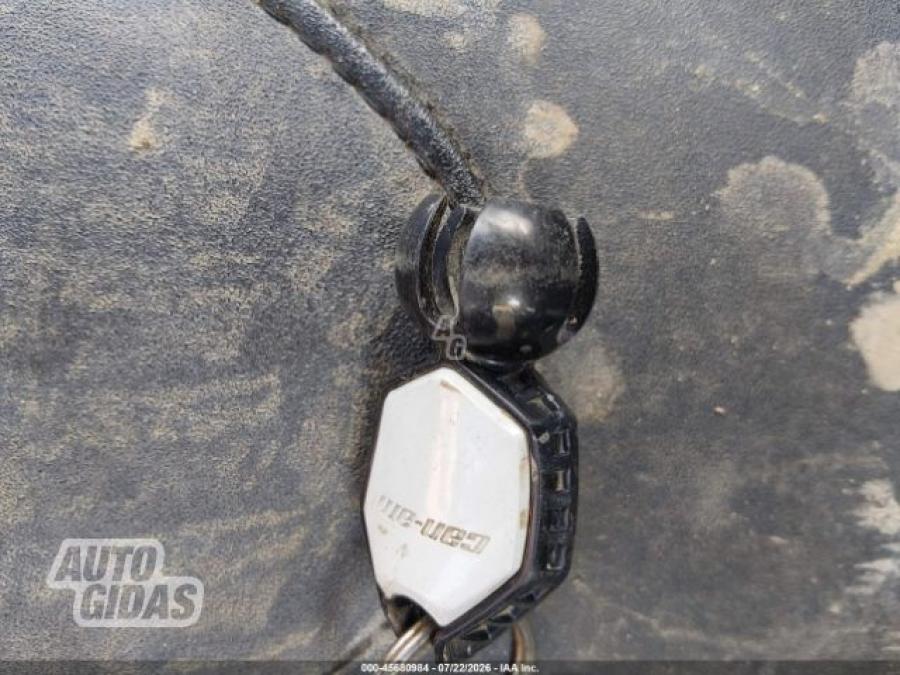 Can-Am Maverick 2025 Klaipėda, ar dzinēja tilpumu 0.90 L un nobraukumu 3 tūkst. km par 5100 €, foto 12 vietnē AUTOMOTO.COM.LV