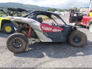 Can-Am Maverick 2025 Klaipėda, ar dzinēja tilpumu 0.90 L un nobraukumu 3 tūkst. km par 5100 €, foto 14 vietnē AUTOMOTO.COM.LV