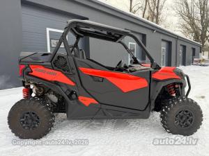 Красный Can-Am Maverick 2019 в Таллин, объемом двигателя 0.80 л и пробегом 330 тыс. км за 11999 €, фото 6 на AUTOMOTO.COM.LV