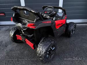 Красный Can-Am Maverick 2026 в Таллин, объемом двигателя 0.00 л и пробегом 0 тыс. км за 340 €, фото 7 на AUTOMOTO.COM.LV