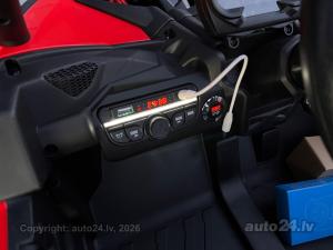 Красный Can-Am Maverick 2026 в Таллин, объемом двигателя 0.00 л и пробегом 0 тыс. км за 340 €, фото 10 на AUTOMOTO.COM.LV