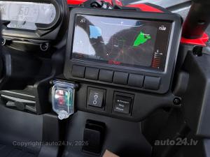 Красный Can-Am Maverick 2026 в Таллин, объемом двигателя 0.00 л и пробегом 0 тыс. км за 340 €, фото 11 на AUTOMOTO.COM.LV