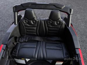 Красный Can-Am Maverick 2026 в Таллин, объемом двигателя 0.00 л и пробегом 0 тыс. км за 340 €, фото 12 на AUTOMOTO.COM.LV