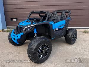Красный Can-Am Maverick 2026 в Таллин, объемом двигателя 0.00 л и пробегом 0 тыс. км за 340 €, фото 13 на AUTOMOTO.COM.LV