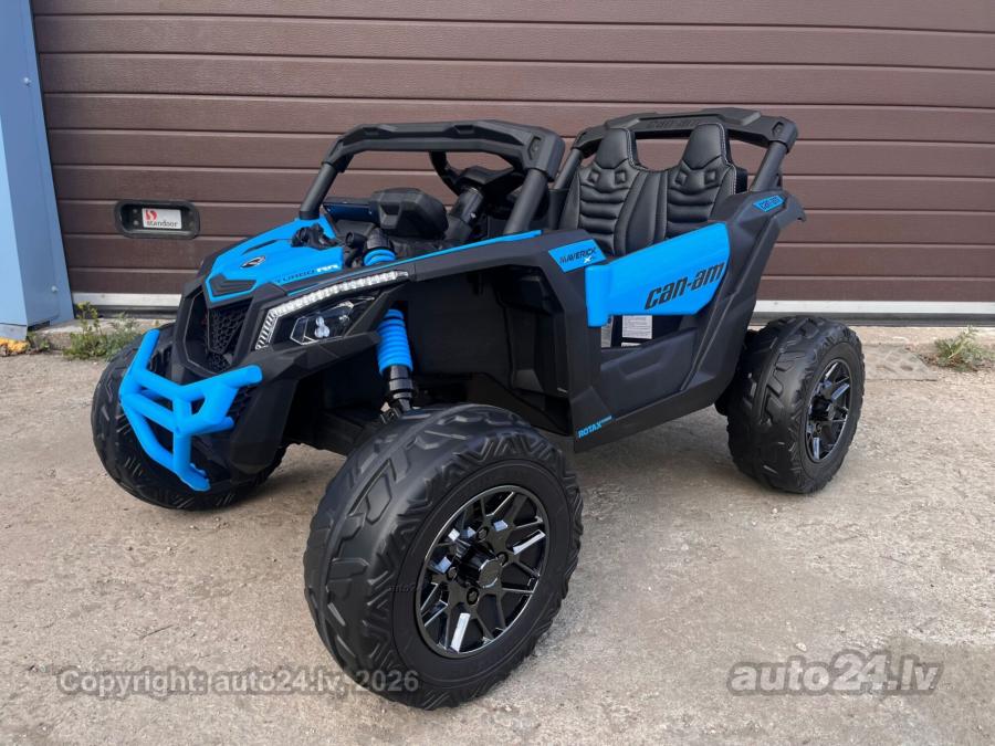 Красный Can-Am Maverick 2026 в Таллин, объемом двигателя 0.00 л и пробегом 0 тыс. км за 340 €, фото 13 на AUTOMOTO.COM.LV