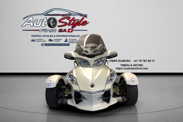Белый Can-Am Maverick 2011 в Тюри, объемом двигателя 1.00 л и пробегом 17 тыс. км за 11750 €, фото 1 на AUTOMOTO.COM.LV