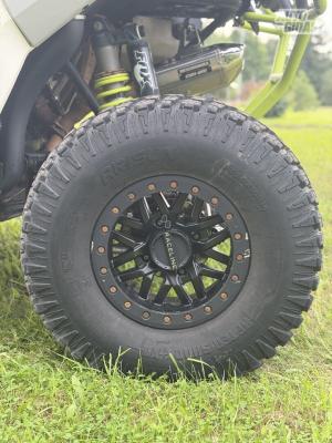 Белый Can-Am Maverick 2016 в Паневежис, объемом двигателя 1.00 л и пробегом 8 тыс. км за 9500 €, фото 9 на AUTOMOTO.COM.LV