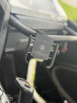 Белый Can-Am Maverick 2016 в Паневежис, объемом двигателя 1.00 л и пробегом 8 тыс. км за 9500 €, фото 25 на AUTOMOTO.COM.LV