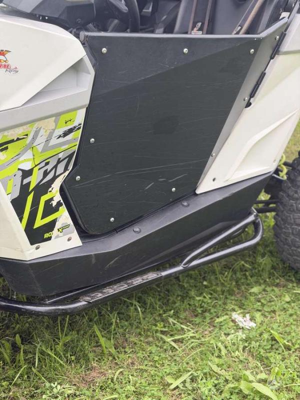 Белый Can-Am Maverick 2016 в Паневежис, объемом двигателя 1.00 л и пробегом 8 тыс. км за 9500 €, фото 10 на AUTOMOTO.COM.LV