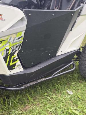 White Can-Am Maverick 2016 in Panevezys, with an engine capacity of 1.00 L and mileage of 8 thousand km for 9500 €, photo 11 on AUTOMOTO.COM.LV